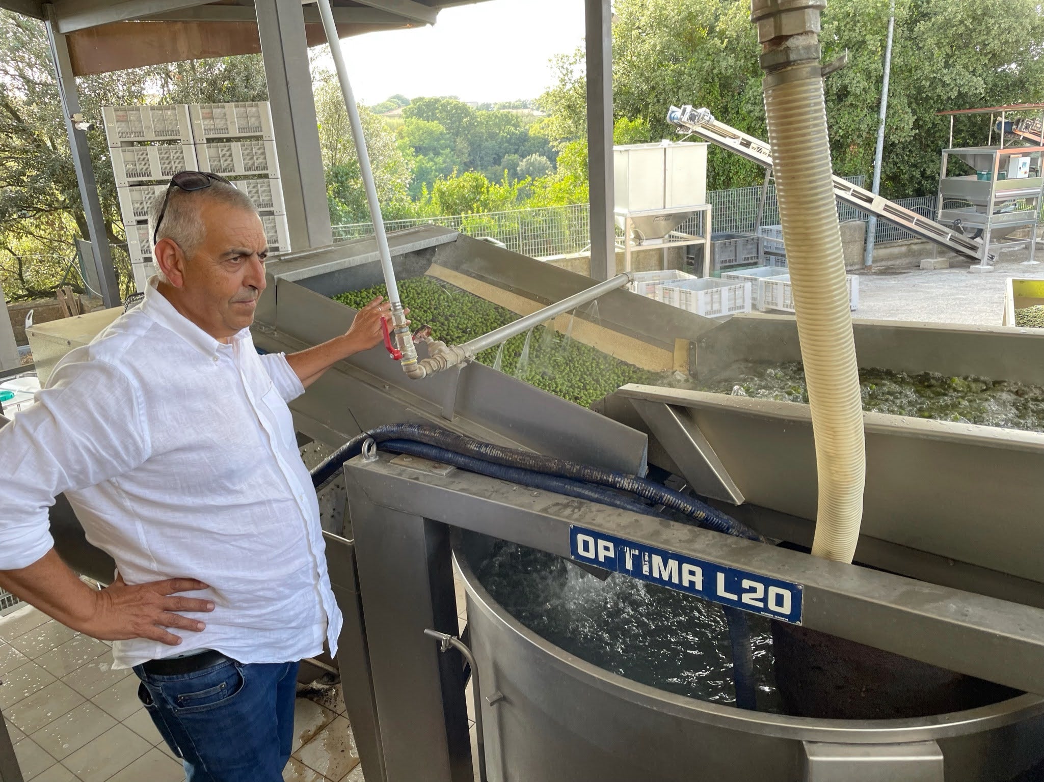 Colli Etruschi – Ritrovo Italian Regional Foods